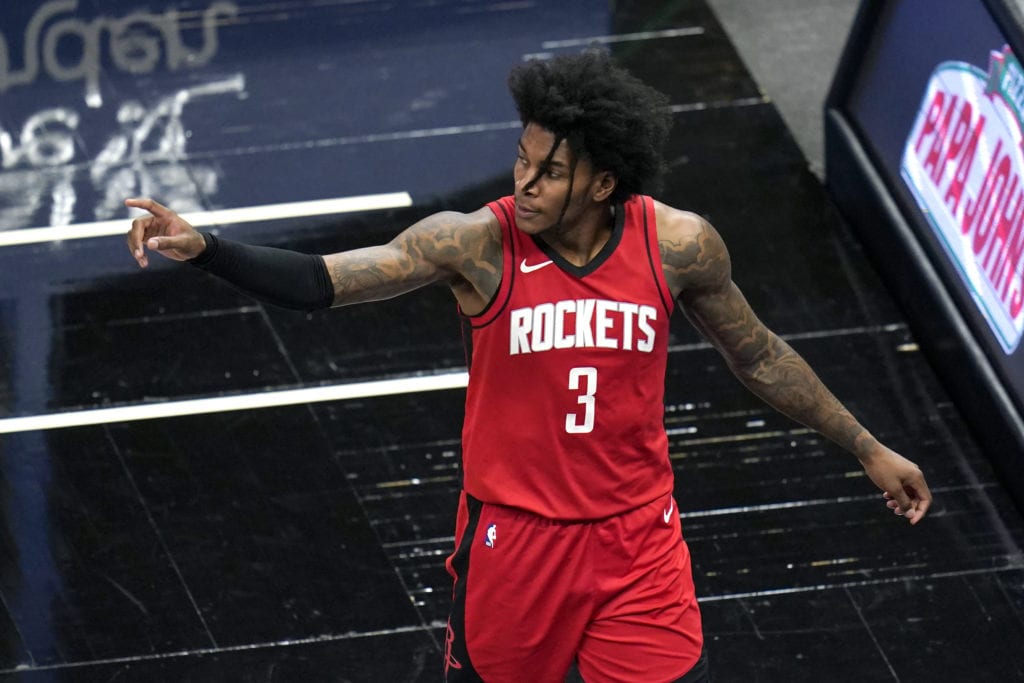 Kevin Porter Jr. Becomes Youngest Player in History With 50+ Points and ...