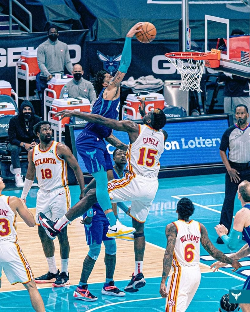 Top 10 Photos of the 2020-21 NBA Season