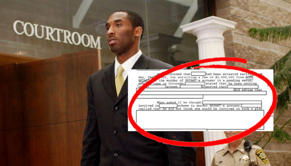 Newly Released FBI Documents Expose A $3M Plot To Kill Kobe Bryant's ...