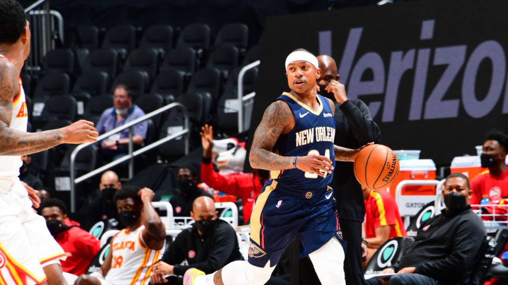Mavericks Work Out Isaiah Thomas, Lance Stephenson, and Monta Ellis in ...