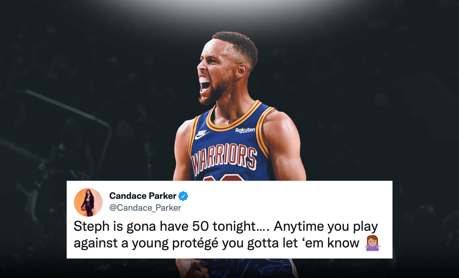 Internet Reacts to Steph Curry's 50-Point Explosion