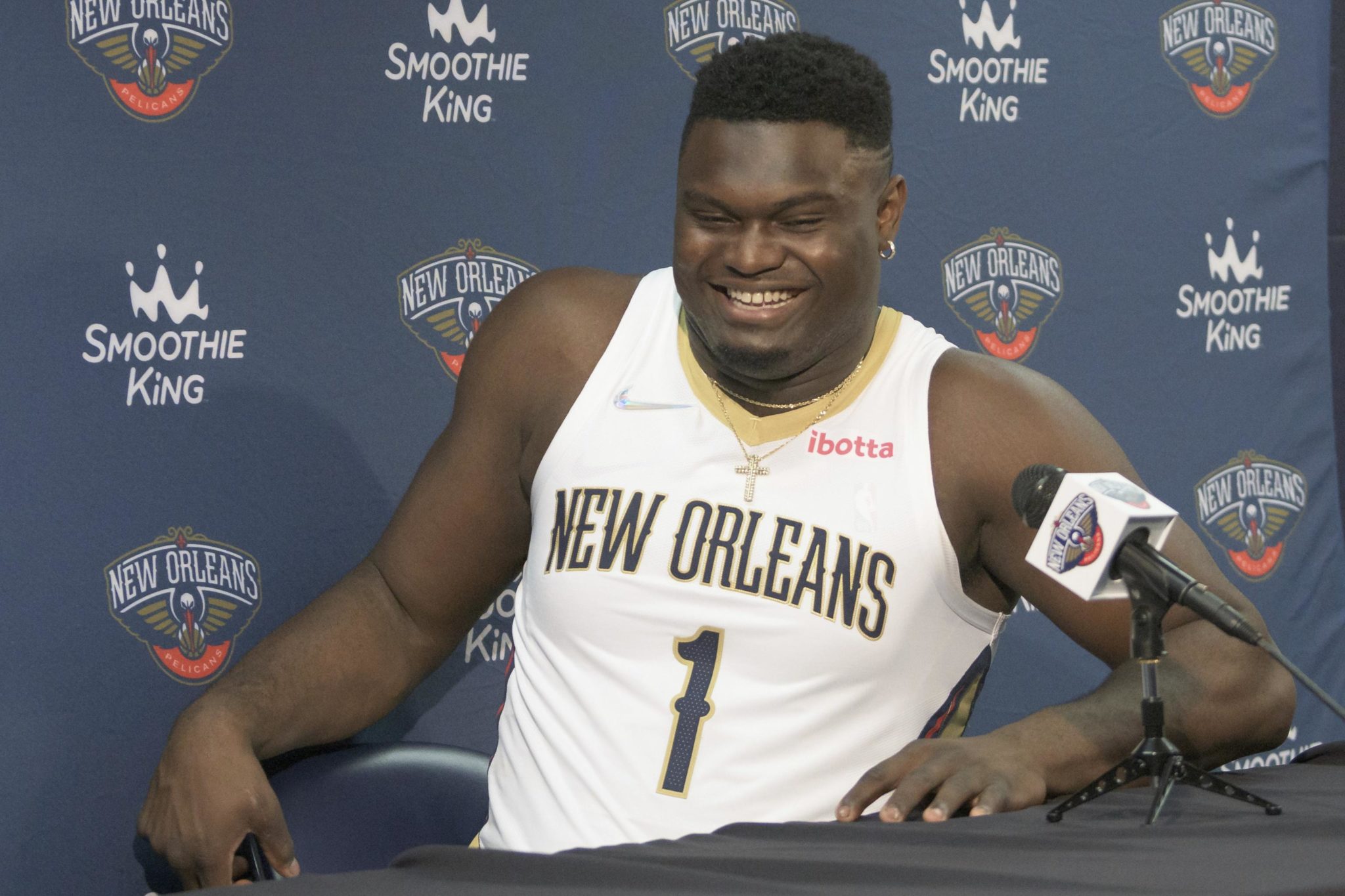 Zion Williamson Weight, Injury, Return Date