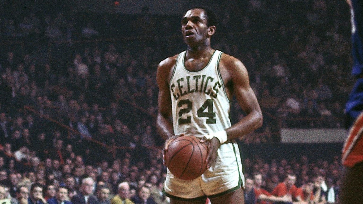 Celtics' Legend Sam Jones Passes Away at Age 88