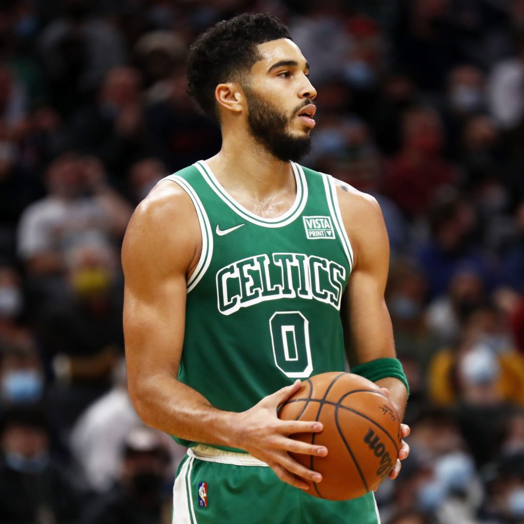 Jayson Tatum Scores 51 in Big Win Over Wizards