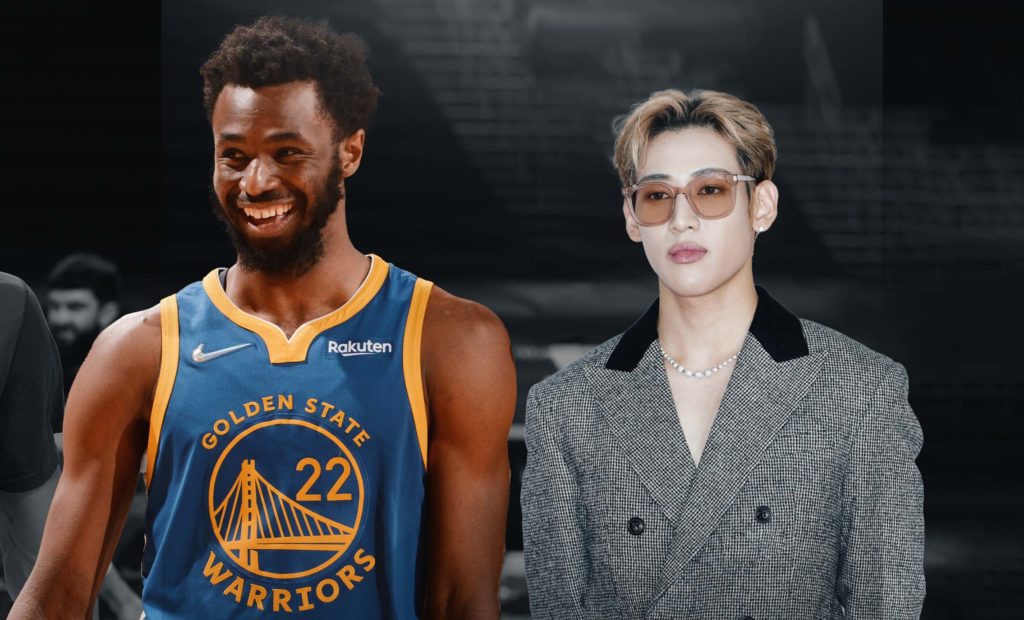 How a K-Pop Star Ensured Andrew Wiggins Started in the All-Star Game