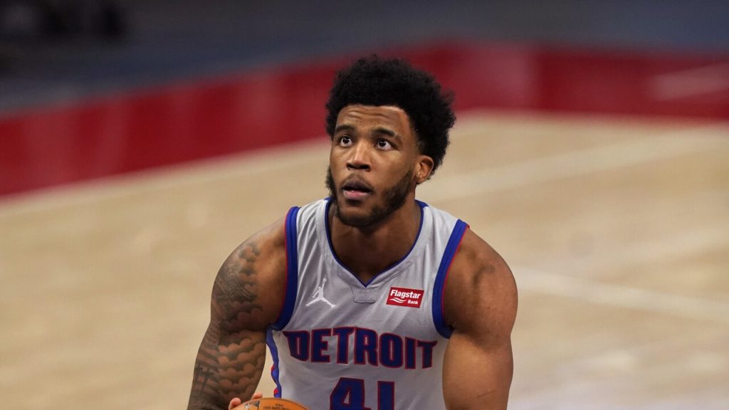 Saddiq Bey Scores 51 Points in Win Over Magic