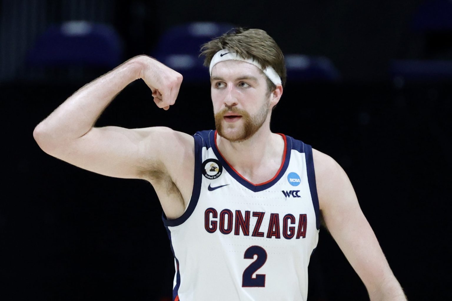 Gonzaga Star Drew Timme Declares for NBA Draft