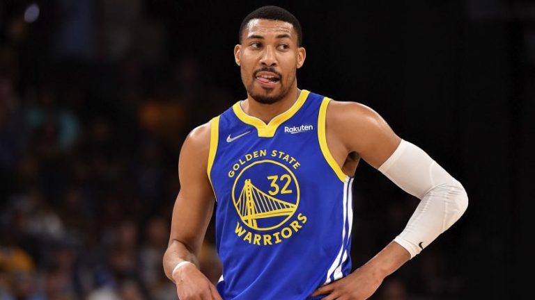 Golden State Warriors' Otto Porter Jr. out for Game 4