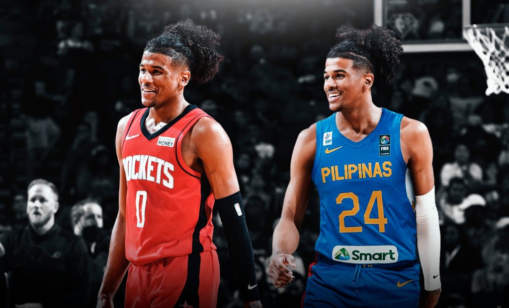 Jalen Green on Jabari Smith, Filipino Fans and the Turning Point of His ...