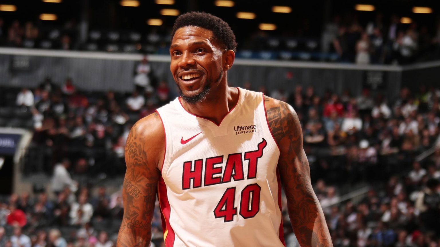 Udonis Haslem to Return for 20th Season With the Heat