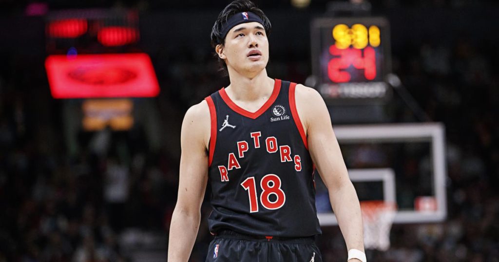 Yuta Watanabe Signs With The Brooklyn Nets