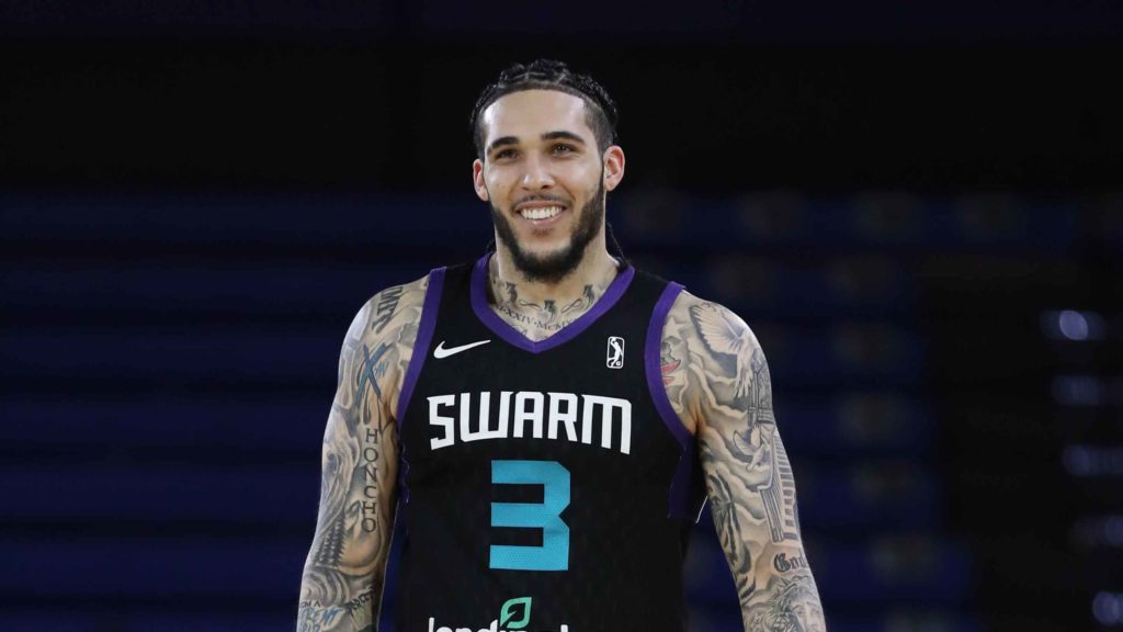 LiAngelo Ball Signs 1-Year Deal With Hornets