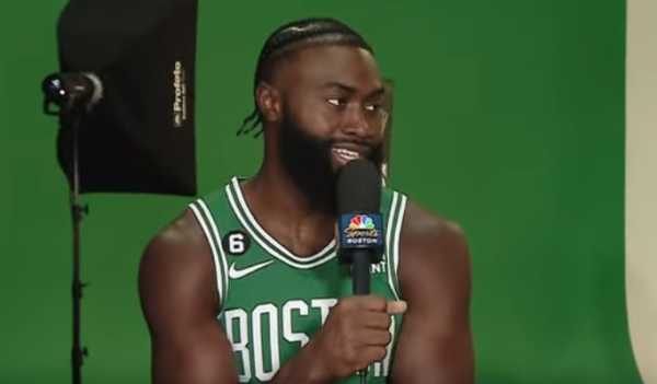 NBA Unveils No. 6 Patch to Honor Bill Russell