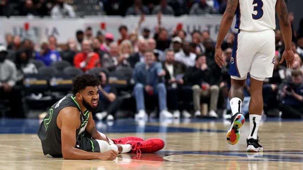 KAT May Have Avoided Serious Injury