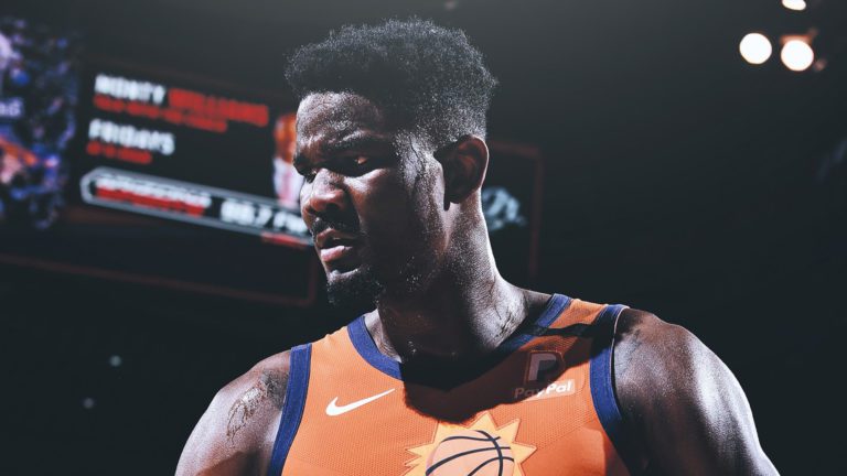 DeAndre Ayton Explains the Suns’ Struggles in Their Shocking Losing Run