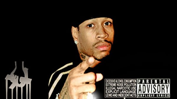 Allen Iverson Addresses His 'Terrible' Rap Album