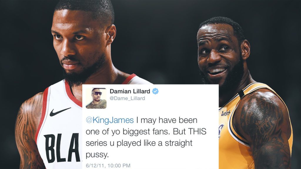 The Most Savage NBA Player Tweets Of All-Time