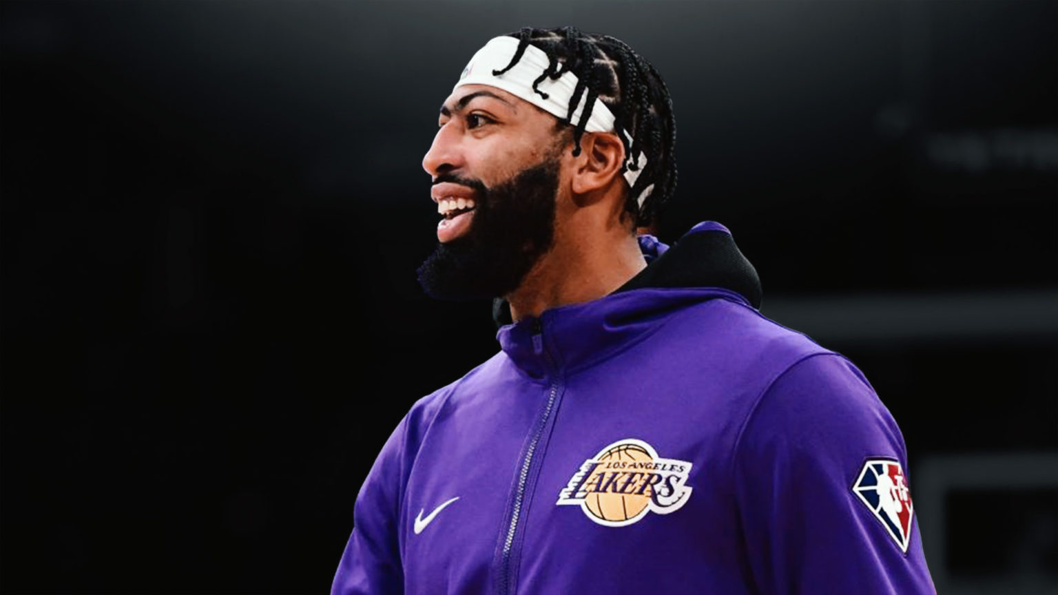 Lakers Provide Long-Anticipated Update on Anthony Davis' Return