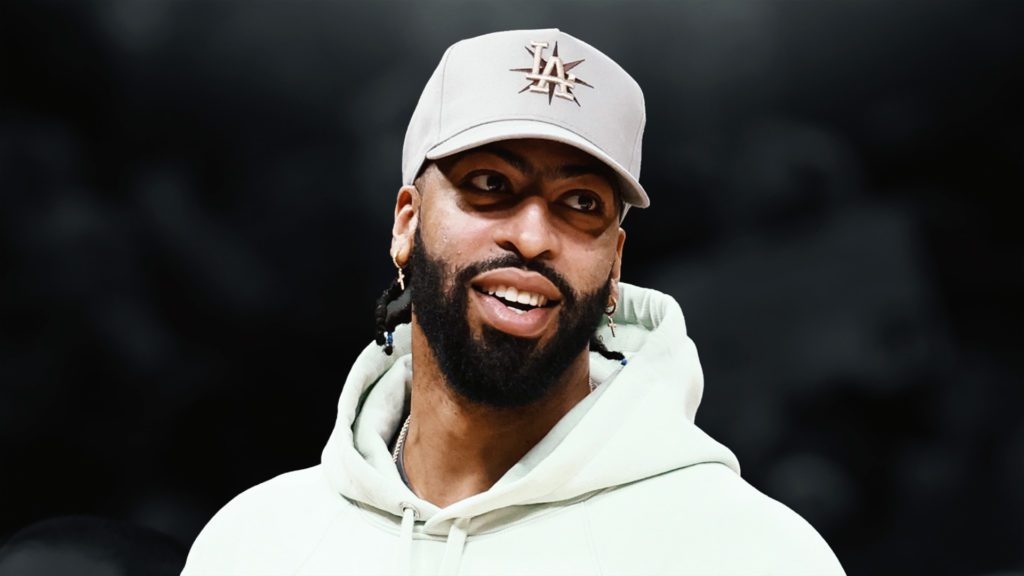 Anthony Davis Speaks on Lakers’ Biggest Struggles in His Absence