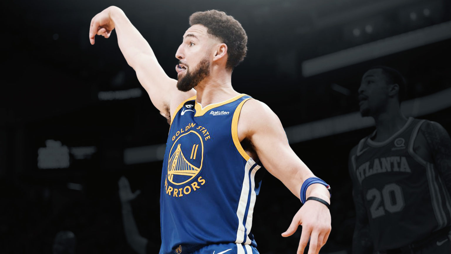 Klay Thompson Reflects on Time With Warriors After 54-Point Masterclass