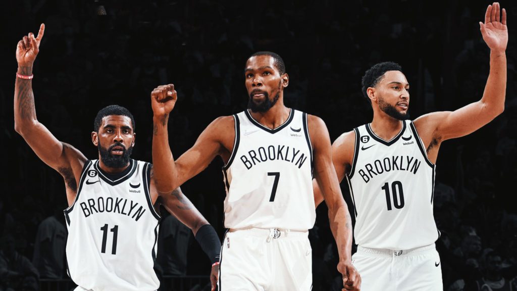 Nets Ready to Put 2022 Behind Them After ‘A Lot of Ups and Downs’