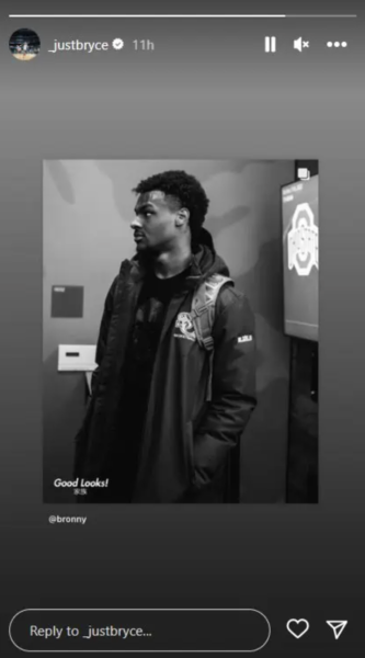 Did Bryce James Hint At Bronny’s Future College On His IG Story?
