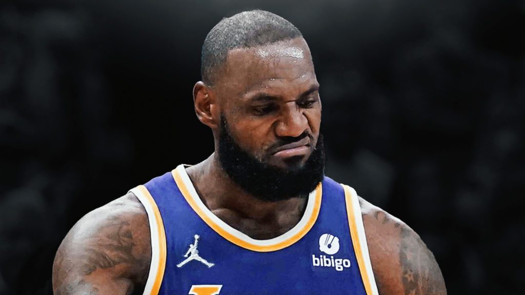 Darvin Ham Provides Concerning LeBron James Injury Update