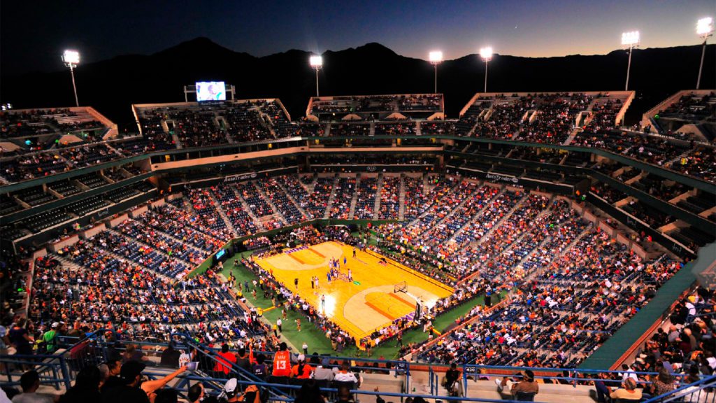 Erik Spoelstra Calls for Outdoor NBA Game with 100,000 Fans