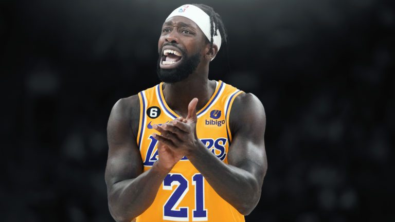 Patrick Beverley Opens Up About Viral Camera Moment