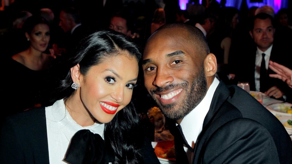 Vanessa Bryant Settles Lawsuit Over Helicopter Crash Photos
