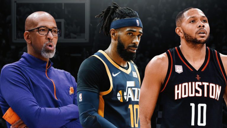 The Emotional NBA Player and Coach Reactions to Trades