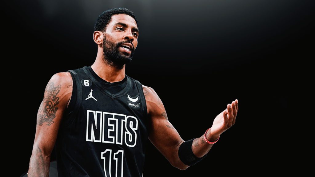 Nets Take Strong Stance on Kyrie Irving’s Free Agency
