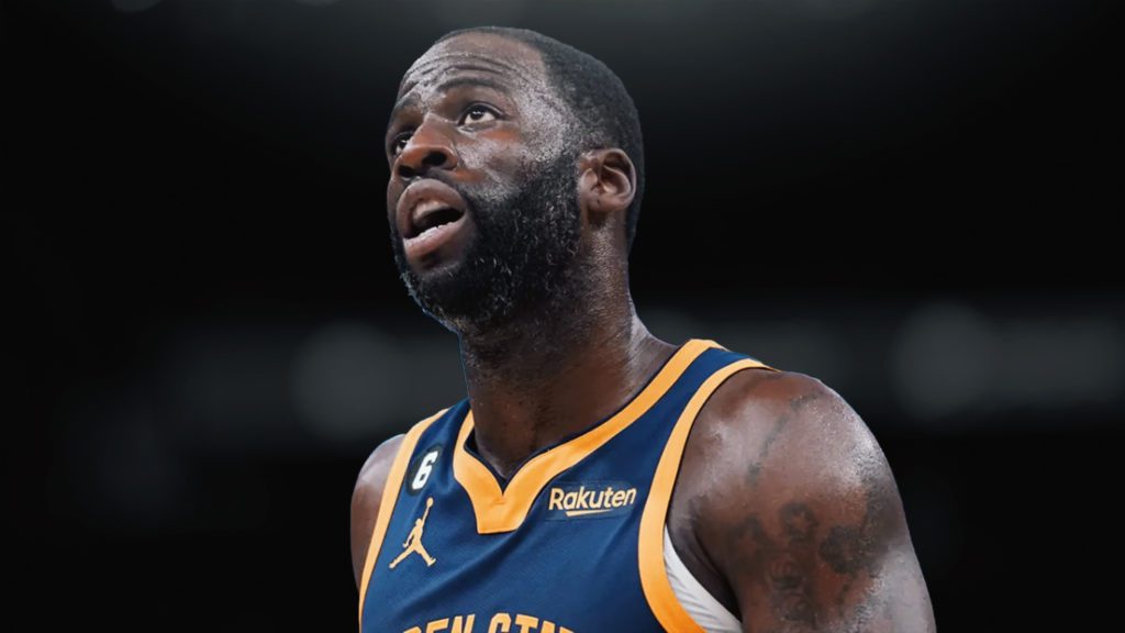 Draymond Green and Steve Kerr Sound Alarm on Warriors' Concerning Season