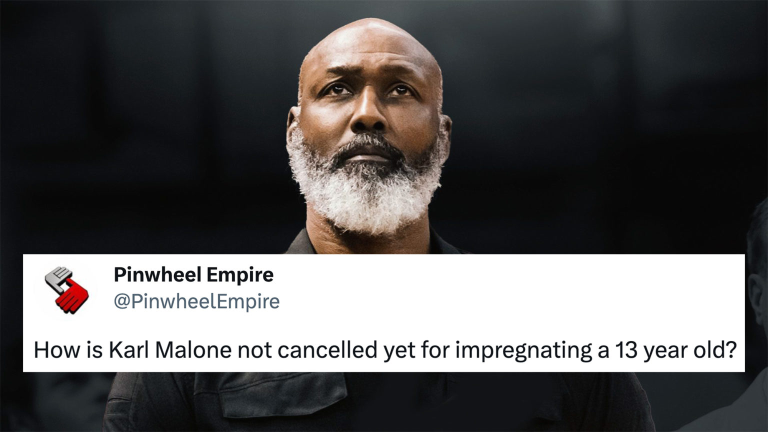 Fans in Disbelief Over NBA Promoting Karl Malone Despite His Dark Past
