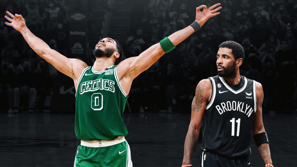 Internet Brutally Roasts Brooklyn for Losing to Boston by 43 Points