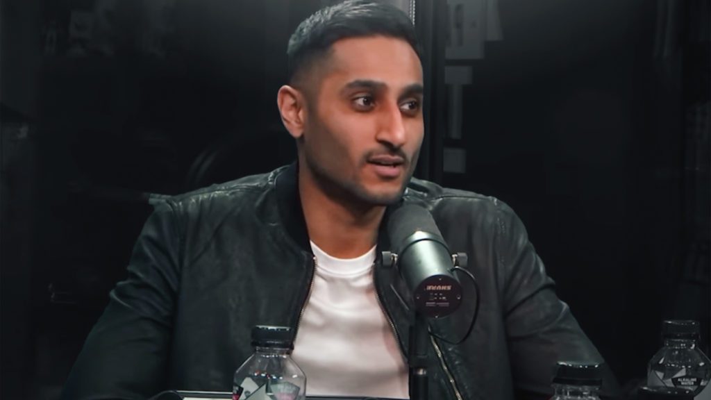 The Shams Conspiracy Theory That Turned Into Something More