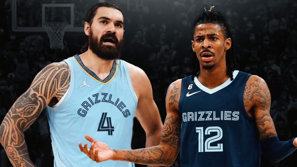 Steven Adams Tried to Warn Ja Morant Before Latest Gun Incident