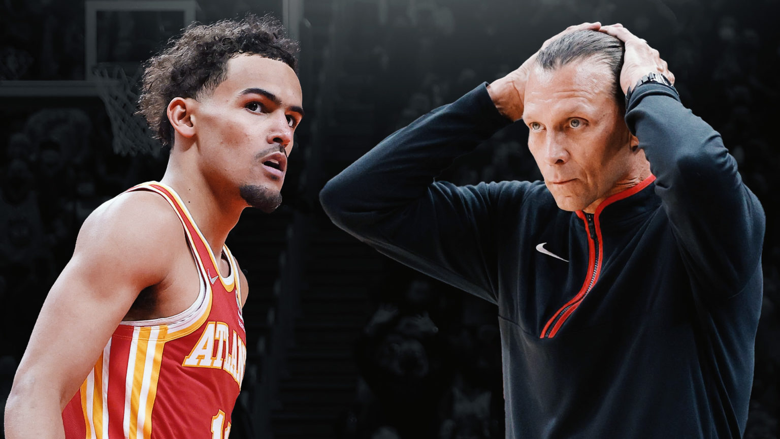 Trae Young Blamed For Hawks Chemistry Being 'Broken' and 'Total Sh*t'