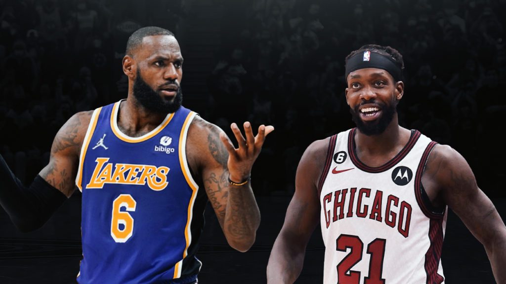 Patrick Beverley Addresses His ‘Too Small’ Celebration Against LeBron James