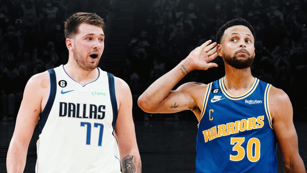 NBA World Reacts to Warriors-Mavs Controversy