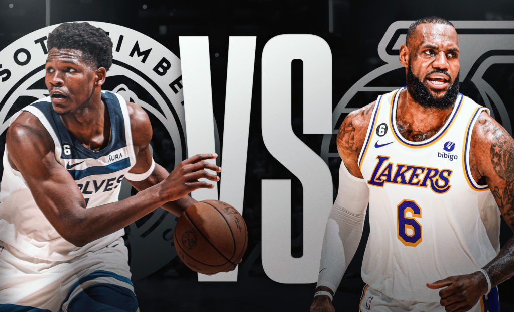 Can The Lakers Take Advantage Amidst Timberwolves Turmoil: Lakers vs ...