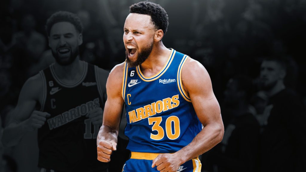 Steph Curry Reacts to Historic 50-Point Game 7