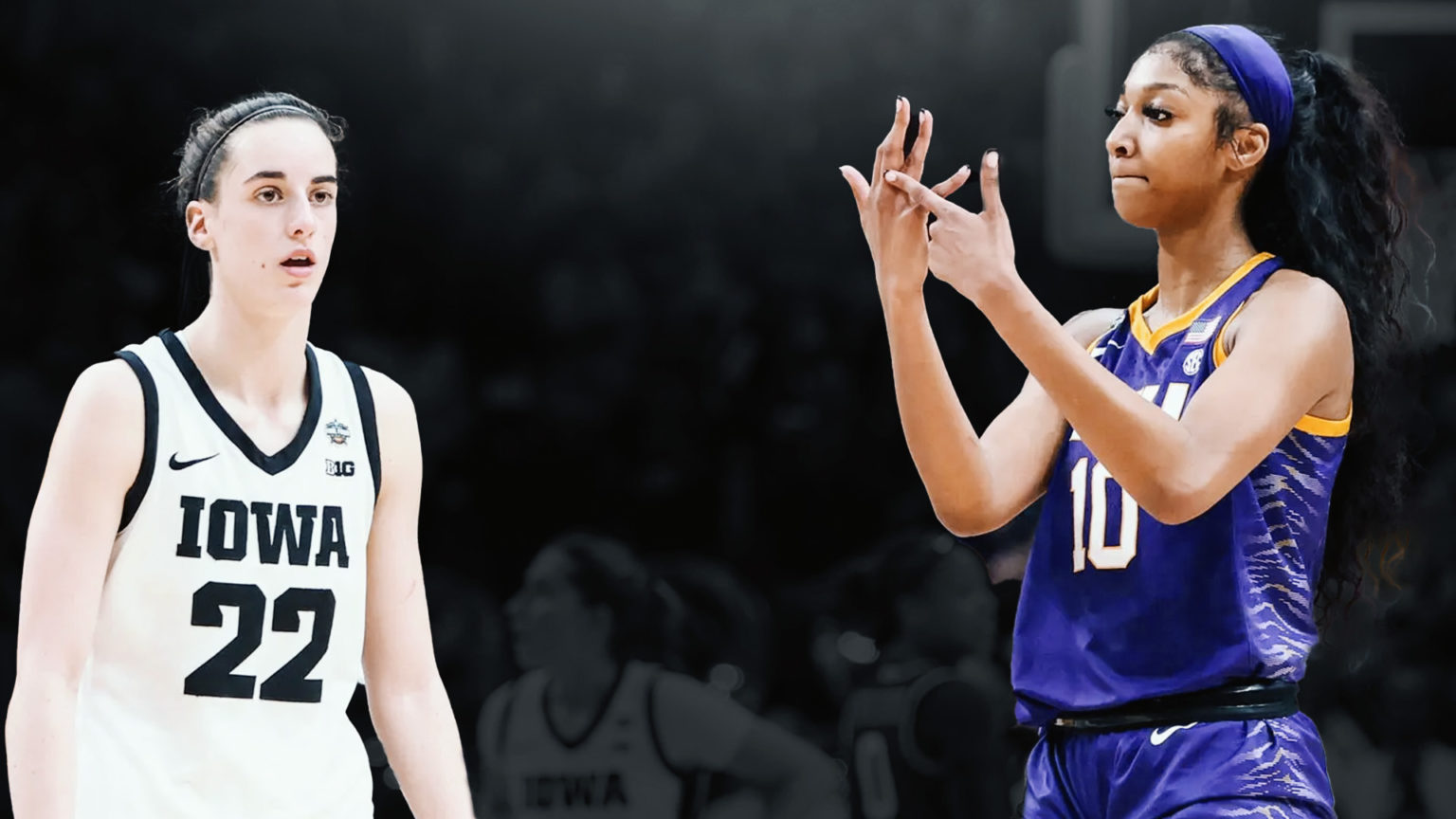 Caitlin Clark Clears the Air on Angel Reese Controversy From NCAA ...