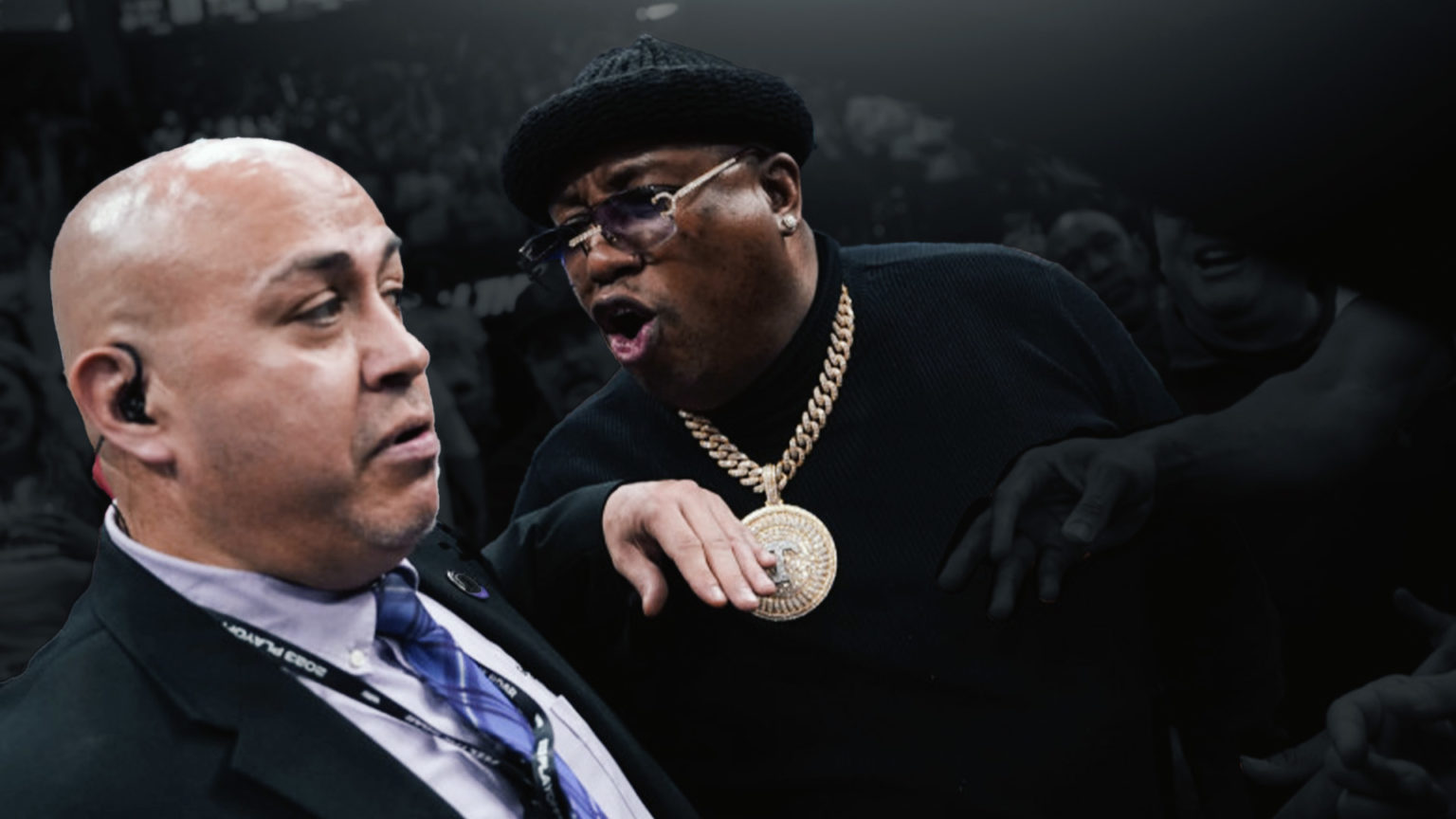 Sacramento Respond to Rapper E-40's Claims of Racial Bias in Game 1