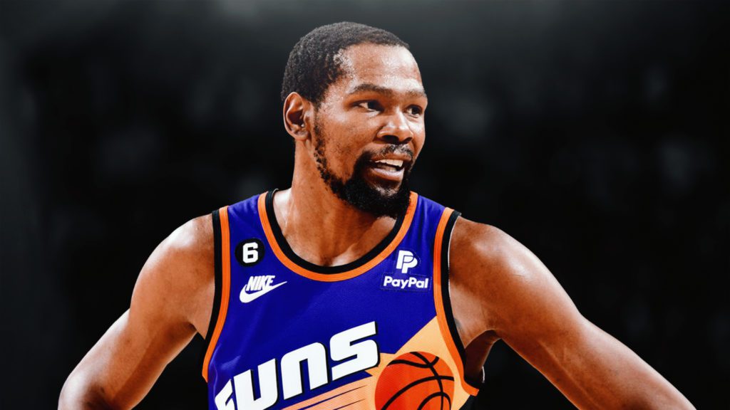 Kevin Durant Responds to Savage Booing in Oklahoma City