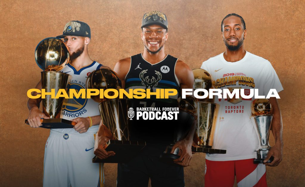 How to Predict the NBA Champion Every Year With Insane Accuracy