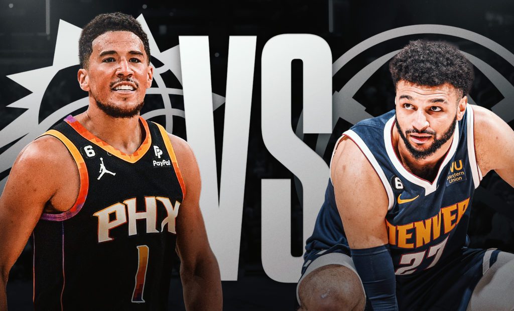 Western Conference Semi-Final: Nuggets vs. Suns Game 1 Playoff Preview, Odds & Predictions