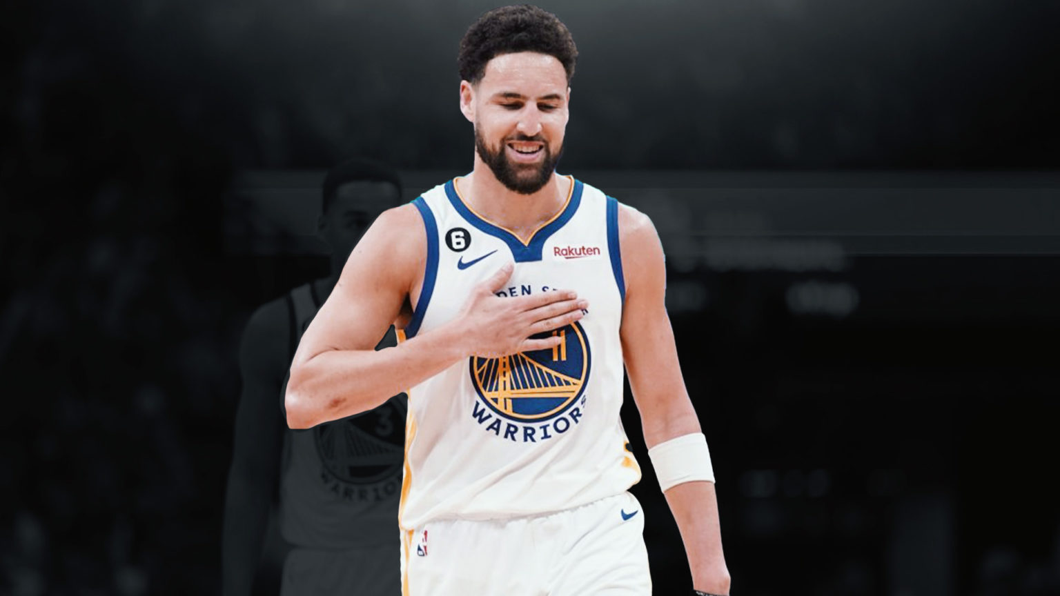 Klay Thompson Vows to Try His Hardest in LA to Honor Kobe and Gigi